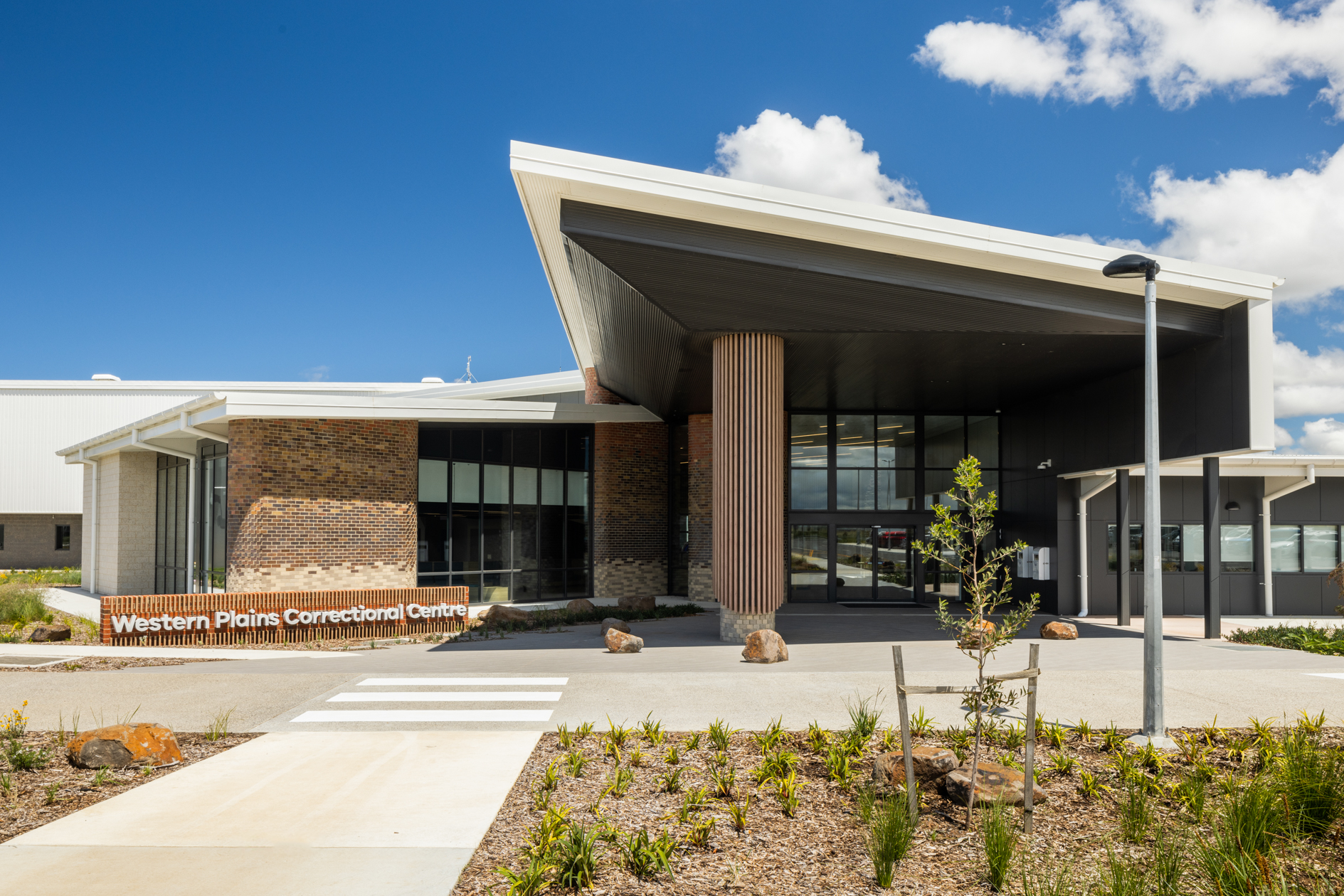 Western Plains Correctional Centre | Community Safety Building Authority