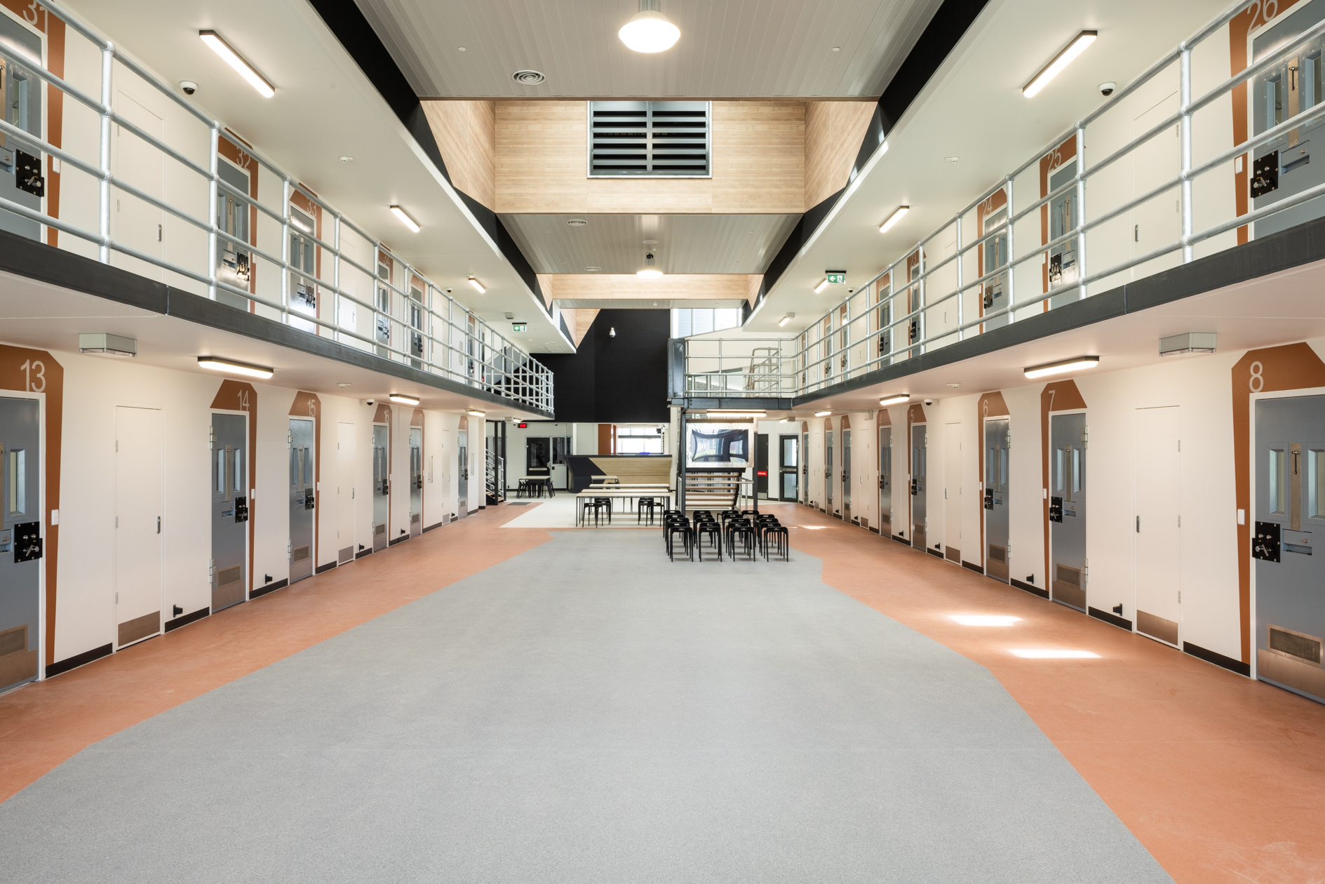 Western Plains Correctional Centre | Community Safety Building Authority