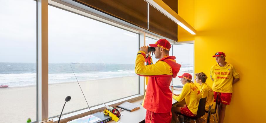 Emergency services infrastructure | Community Safety Building Authority