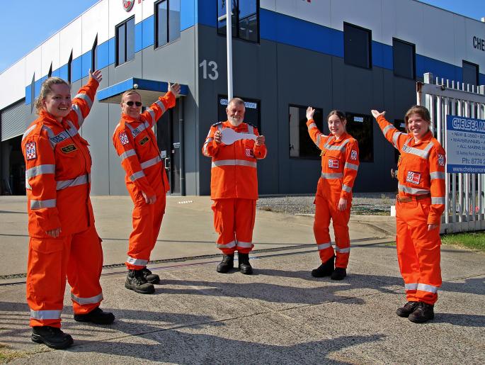 Emergency services infrastructure | Community Safety Building Authority