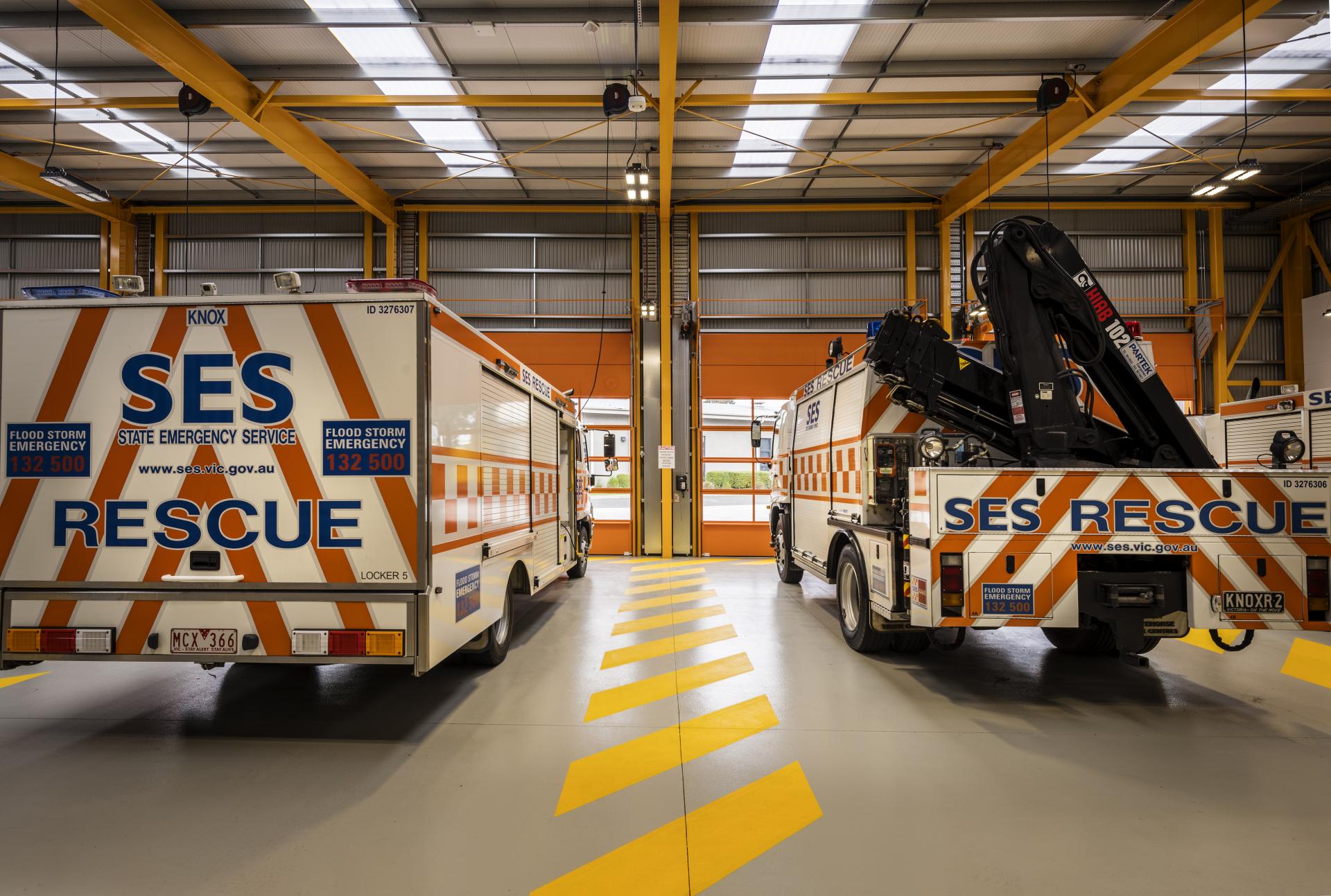 Building contract awarded for new VICSES Knox facility | Community ...