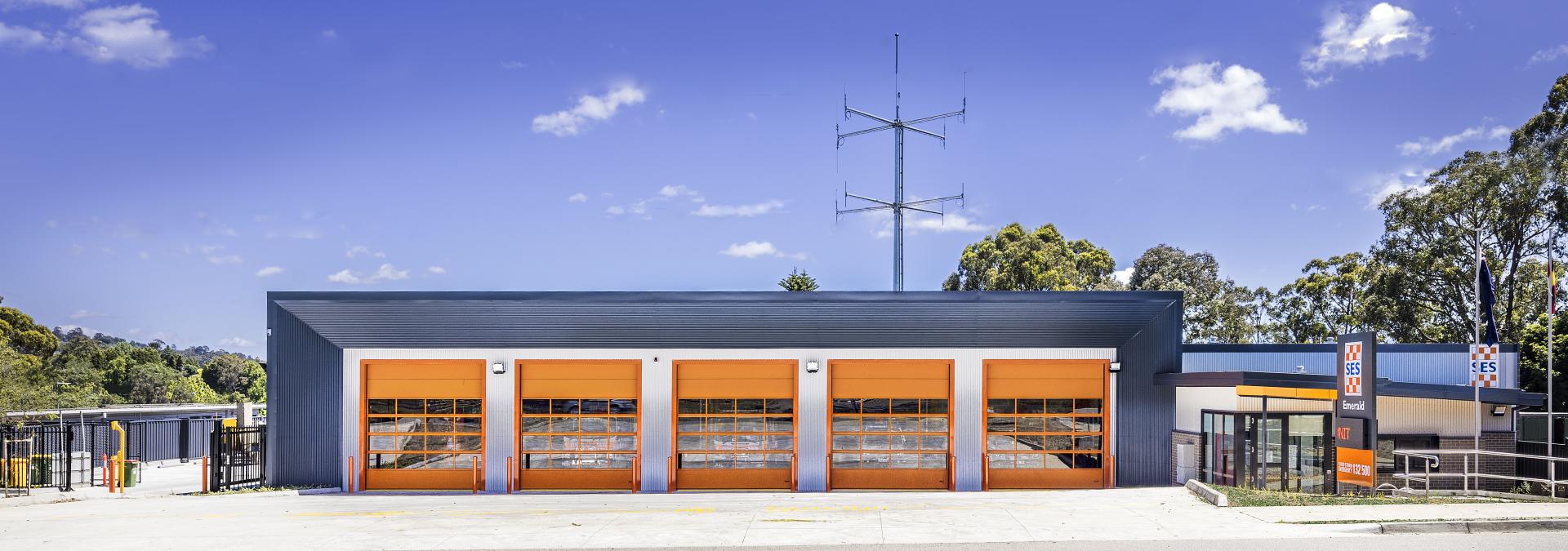 Emergency services infrastructure | Community Safety Building Authority