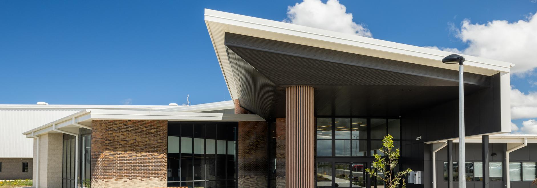 Clone of Western Plains Correctional Centre | Community Safety Building ...