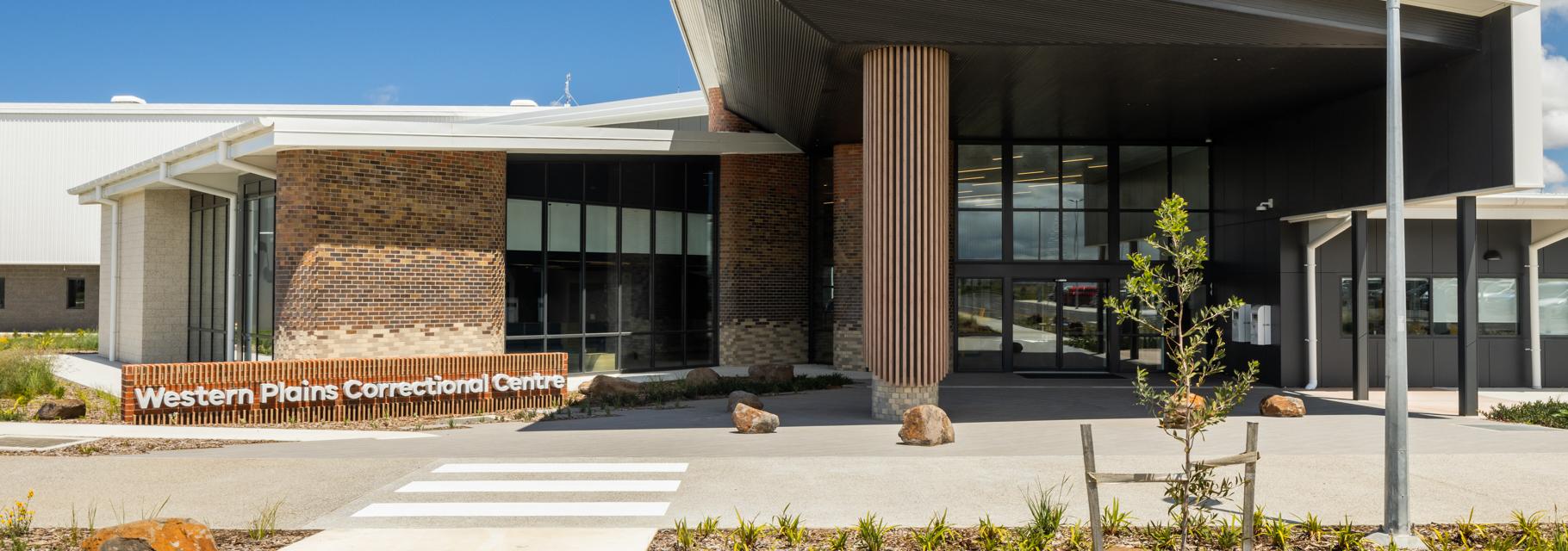 Western Plains Correctional Centre | Community Safety Building Authority