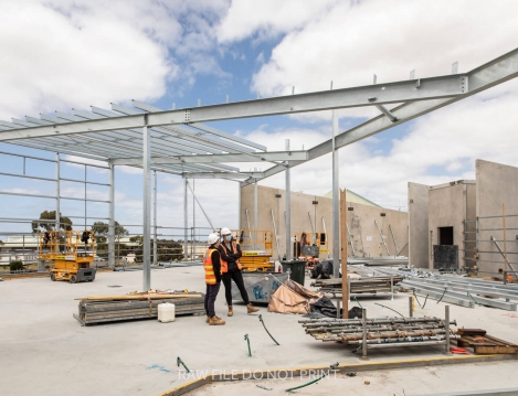 Prison Infill Expansion program | Community Safety Building Authority