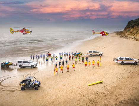 Emergency services infrastructure | Community Safety Building Authority